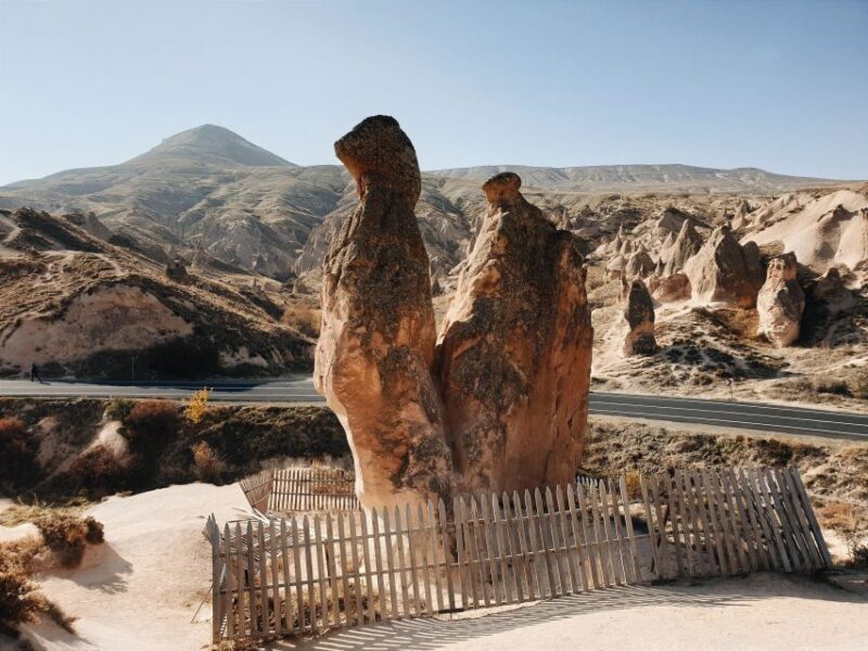 Red Tour (North Cappadocia Tour) - FAQ