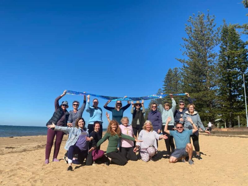 Redcliffe: Beach Yoga Class at Suttons Beach - Who Should Consider This Experience?