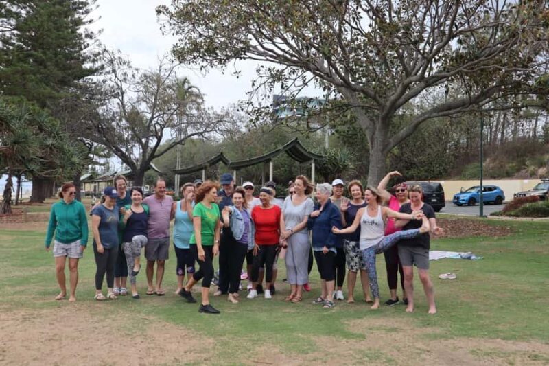 Redcliffe: Beach Yoga Class at Suttons Beach - FAQs