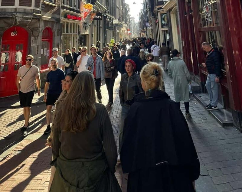 REDKULT: Red Light District & Historical City Center - An In-Depth Look at the REDKULT Tour