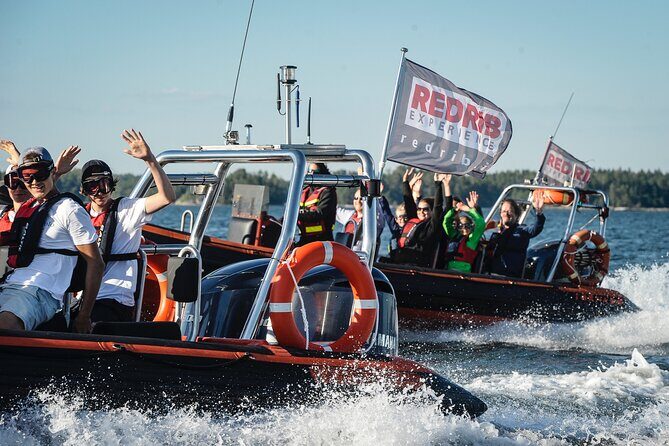 Redrib Archipelago Experience - FAQ