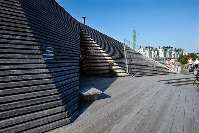 Redrib Helsinki Experience 1 - The Thrill of Speed and Safety