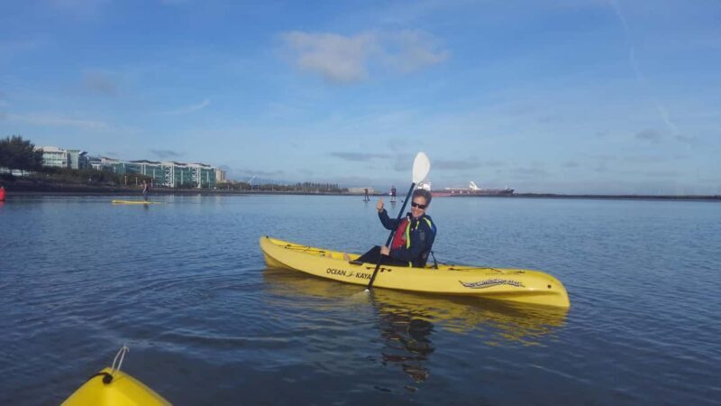 Redwood City: Kayak Rental - Key Points