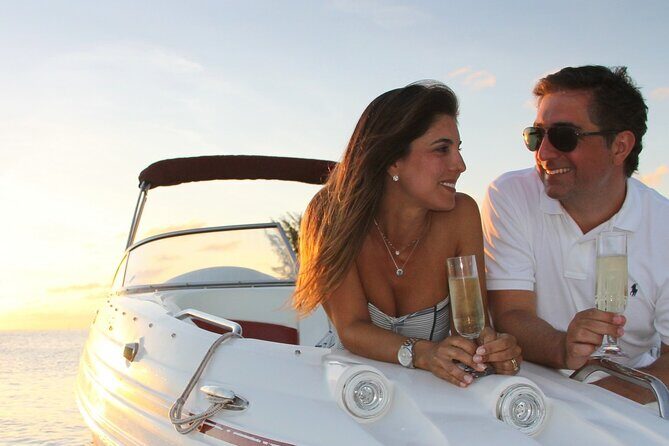 Reef Discovery Private Sunset Cruise in Bora-Bora - Authentic Insights from Reviewers