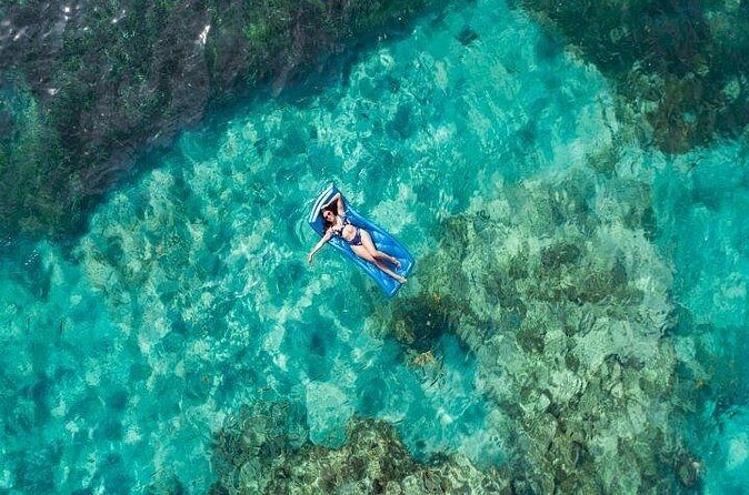 Reef Explorer Half Day Trip - FAQ