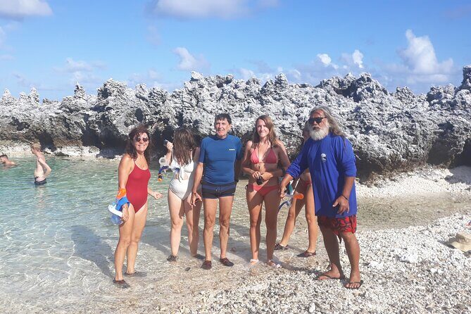 Reef island private tour - FAQ