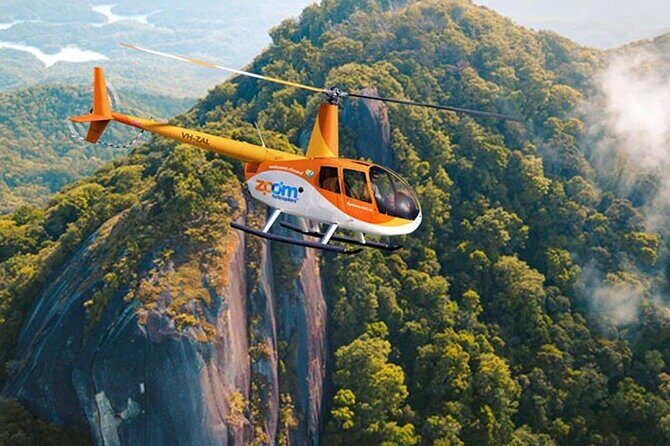 Reef Rainforest Fusion - 45 Minute Reef and Rainforest Flight - Final Thoughts: Who Will Love This Tour?