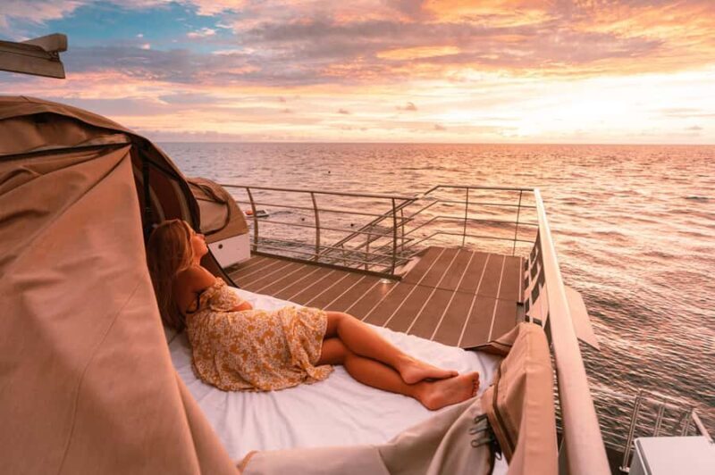 Reef Sleep: 2-Day Great Barrier Reef Pontoon & Gourmet Meals - Experience Overview and Itinerary Breakdown