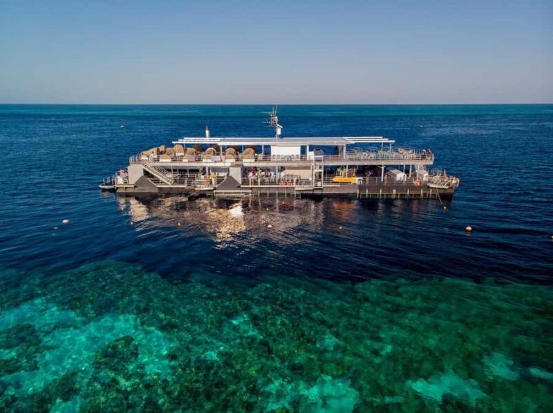 Reef Sleep: 2-Day Great Barrier Reef Pontoon & Gourmet Meals - Nighttime Experience and Stargazing