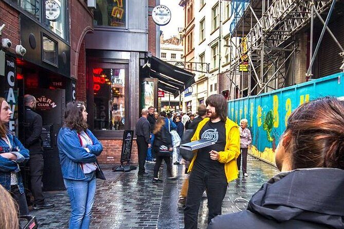 Reel Tours: Liverpool Film Location Walking Tour - Dale Street & William Brown Street