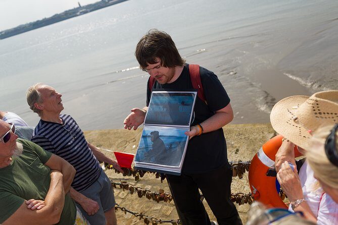 Reel Tours: Liverpool Film Location Walking Tour - St. George’s Hall
