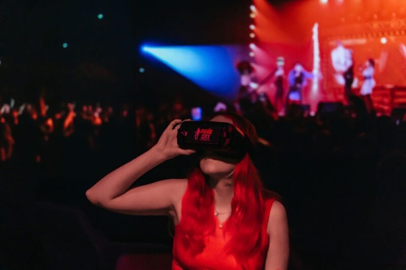 Reeperbahn: Panik City Udo Lindenberg Multimedia Experience - What Is the Panik City Udo Lindenberg Multimedia Experience?