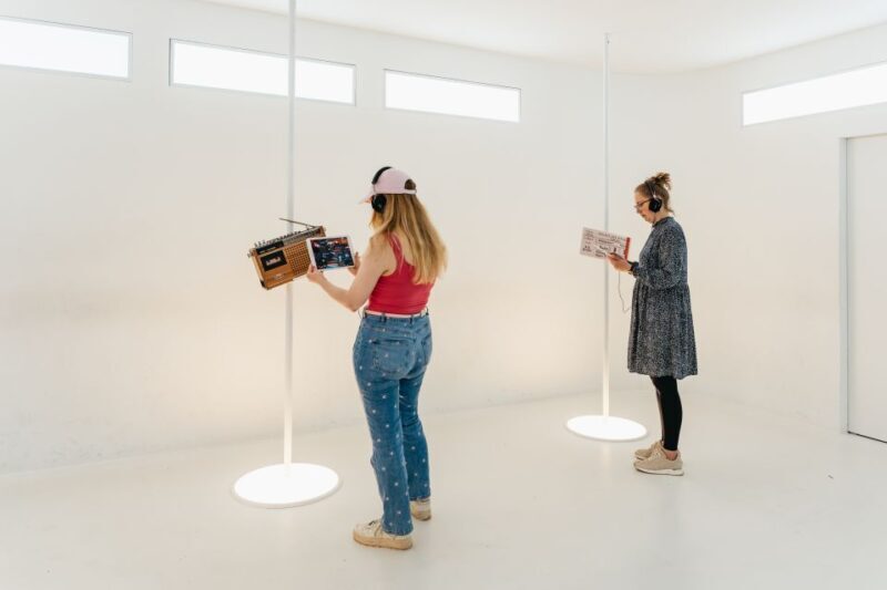 Reeperbahn: Panik City Udo Lindenberg Multimedia Experience - The Tech and Artistic Highlights