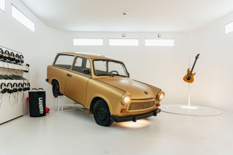 Reeperbahn: Panik City Udo Lindenberg Multimedia Experience - The Value and Practical Considerations