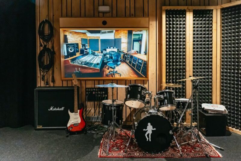 Reeperbahn: Panik City Udo Lindenberg Multimedia Experience - How It Feels to Experience It