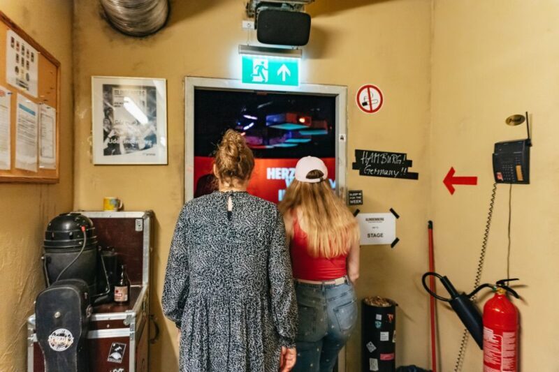 Reeperbahn: Panik City Udo Lindenberg Multimedia Experience - Final Thoughts