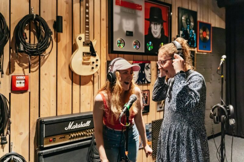 Reeperbahn: Panik City Udo Lindenberg Multimedia Experience - FAQ