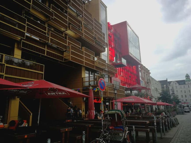 Reeperbahn Tour: Sex, Sin, Parties, and Crime - Practical Tips for Visitors