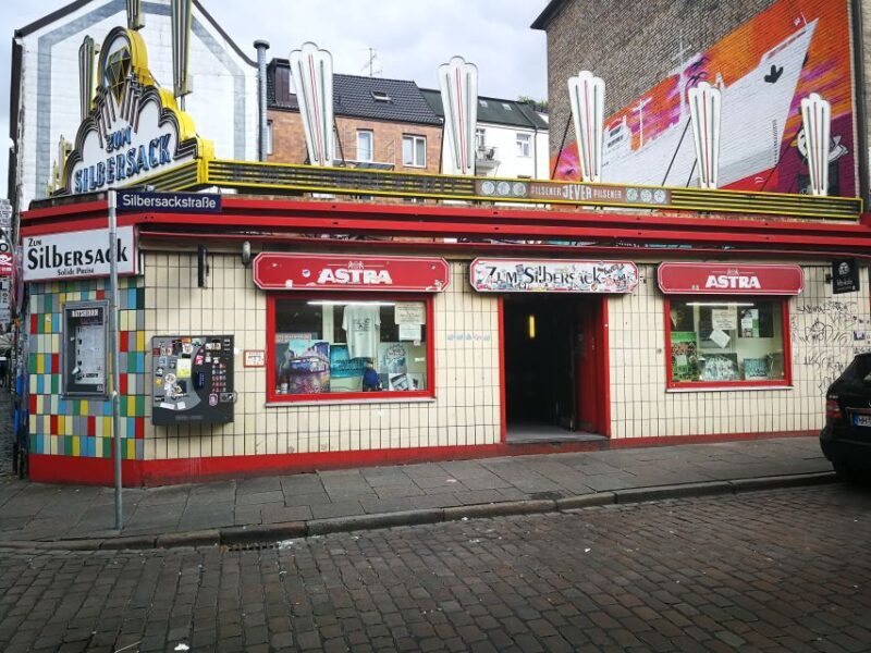 Reeperbahn Tour: Sex, Sin, Parties, and Crime - FAQ