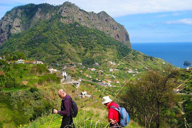 Referta Castelejo Levada Walk from Funchal - Who Should Consider This Tour?