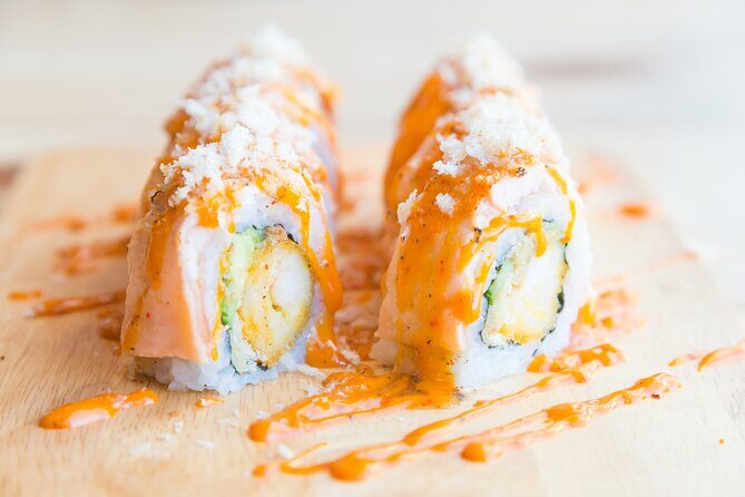 Refined Japanese Sushi Class in Tampa (Includes 4-Course Meal) - Key Points