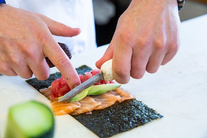 Refined Japanese Sushi Class in Tampa (Includes 4-Course Meal) - The Itinerary in Detail