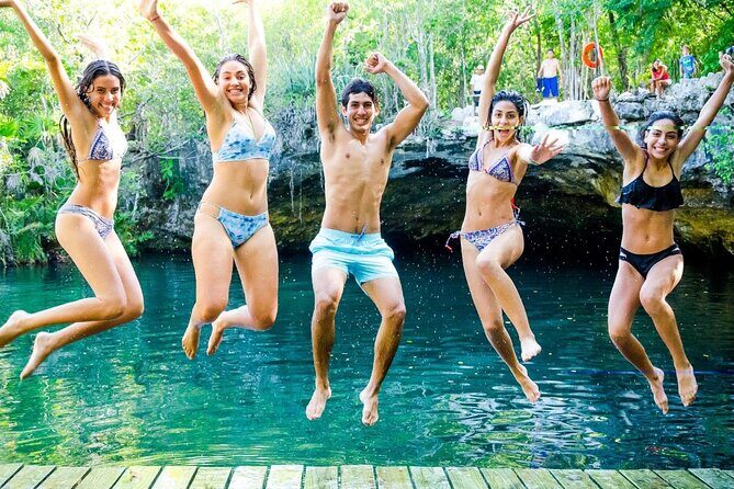 Refreshing Tour to 3 Cenotes at Riviera Maya, with Transportation - Who Will Love This Tour?