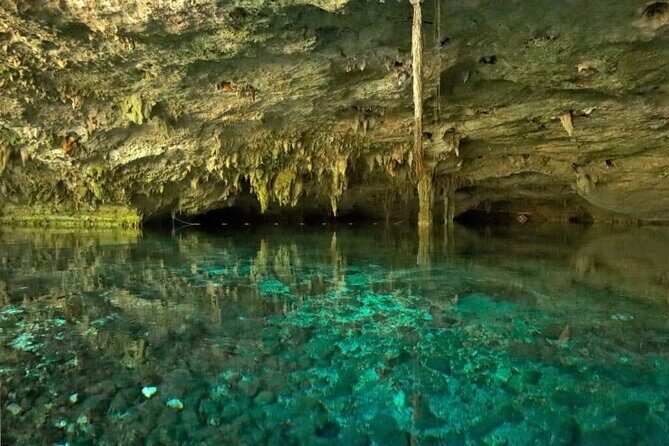 Refreshing Tour to 3 Cenotes at Riviera Maya, with Transportation - FAQ