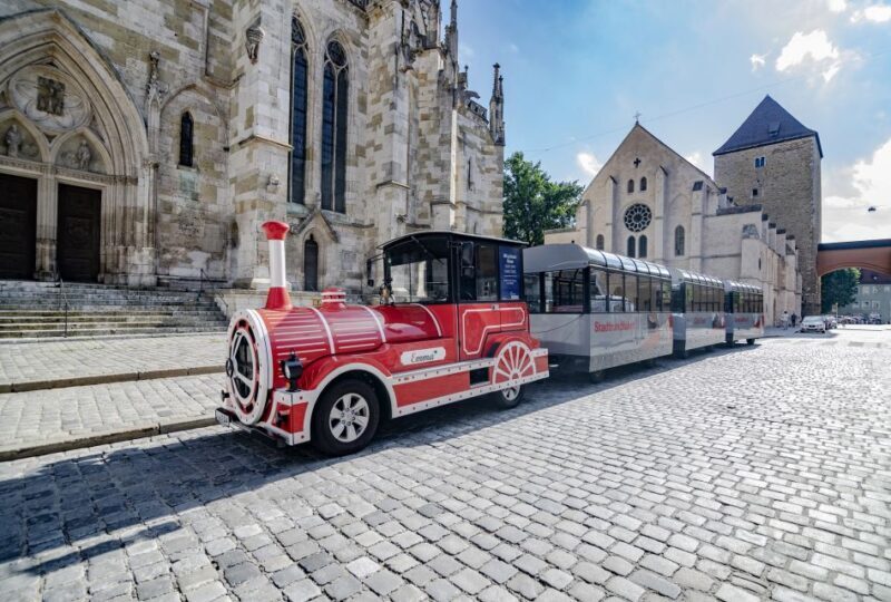 Regensburg: City Tour with the Bimmelbahn Train - What to Expect from the Regensburg Bimmelbahn Tour