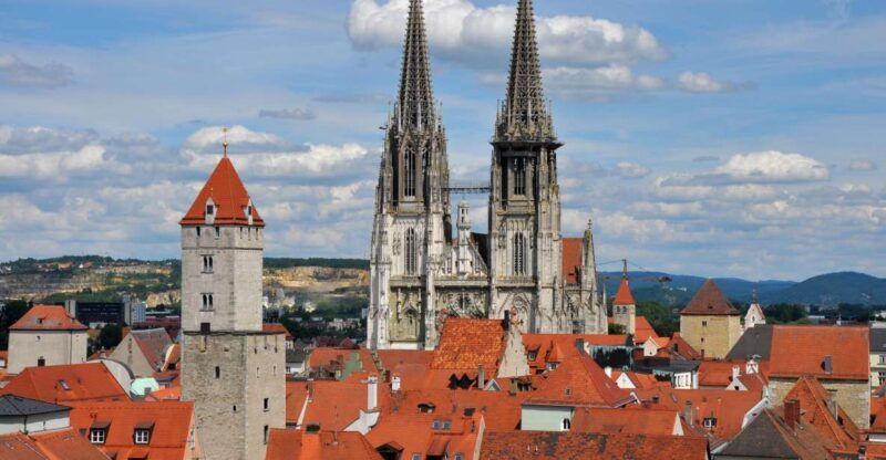 Regensburg: Express Walk with a Local in 60 minutes - Regensburg: Express Walk with a Local in 60 minutes — A Practical Guide