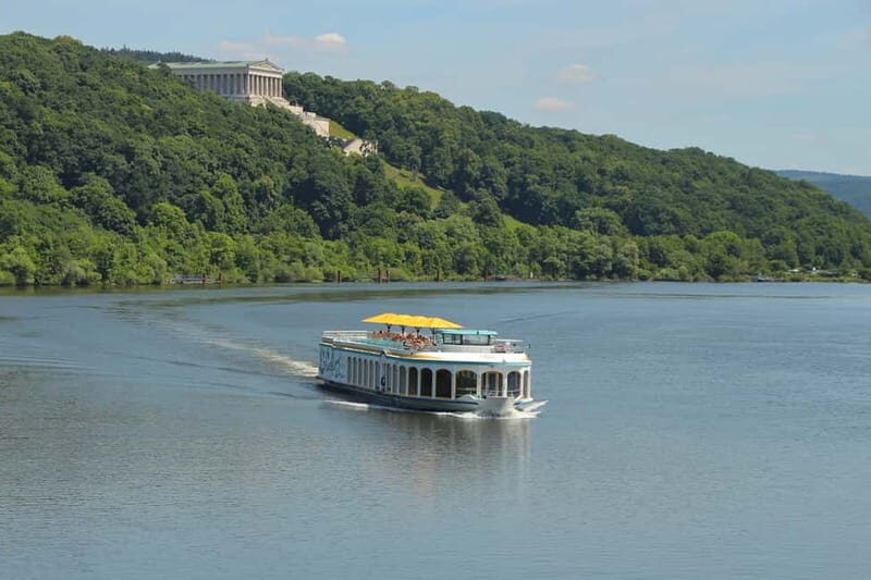 Regensburg: Klinger's Sightseeing Boat Tour to Walhalla - Key Points