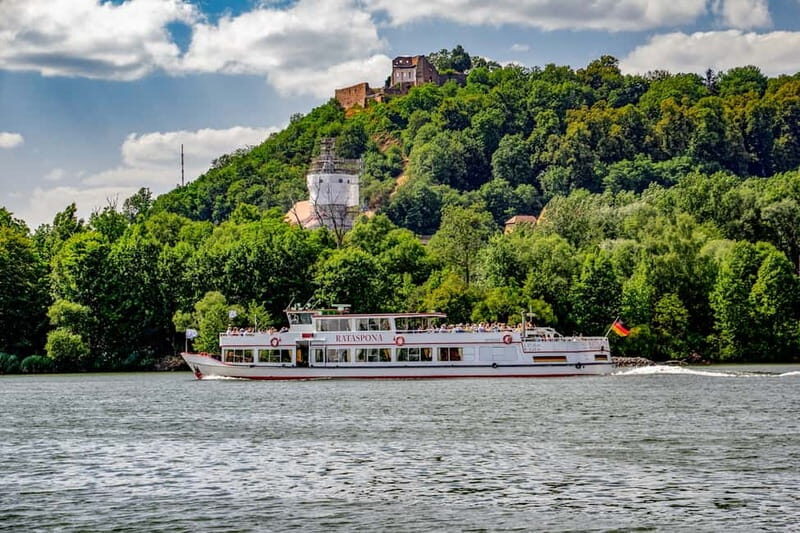 Regensburg: Klinger's Sightseeing Boat Tour to Walhalla - The Scenic Boat Ride on the Danube