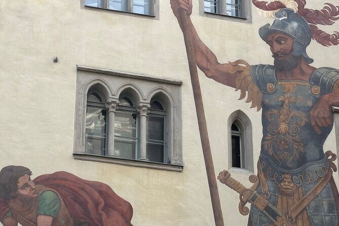 Regensburg Private Tour. Personalities, Art and Food Tour - Key Points