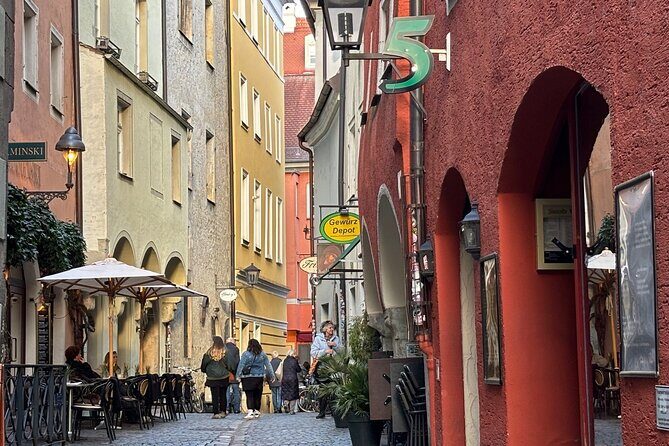 Regensburg Private Tour. Personalities, Art and Food Tour - Final Thoughts