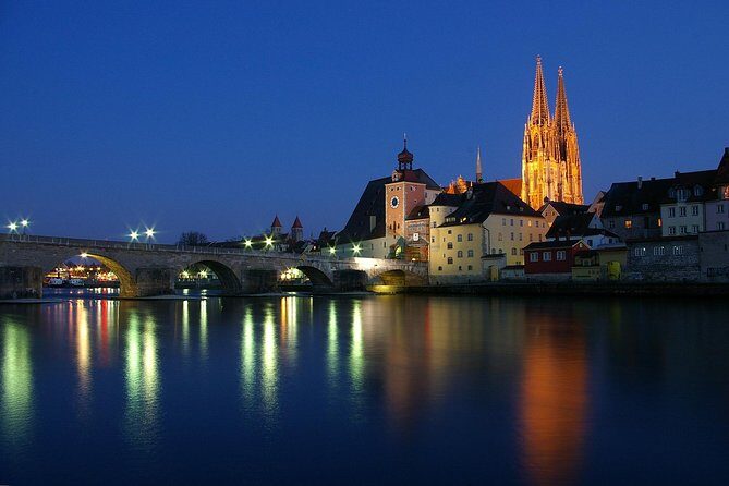 Regensburg Private Walking Tour With A Professional Guide - Exploring Regensburg: A Private Walking Tour Review