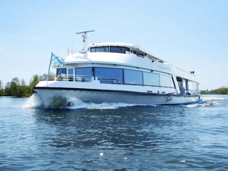 Regensburg: Sightseeing Boat Tour to Walhalla - FAQ