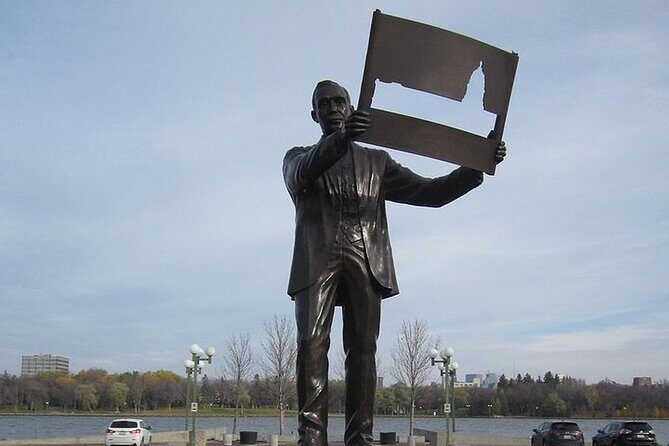 Regina's Wascana Lake Audio Walking Tour - A Closer Look at Reginas Wascana Lake Audio Walking Tour