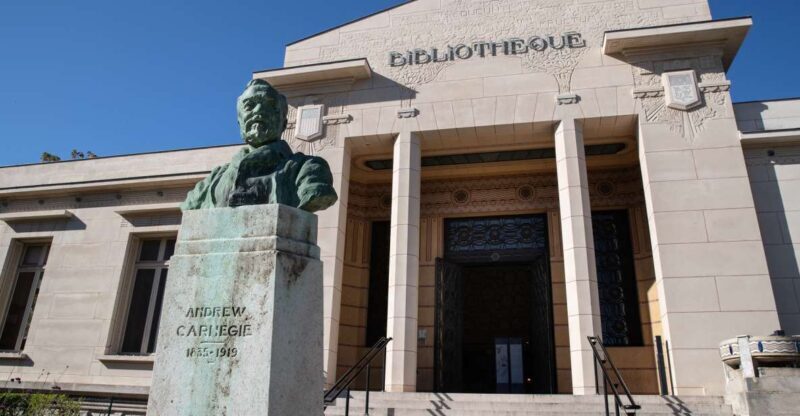 Reims Art Deco guided tour - Connecting Architecture with History