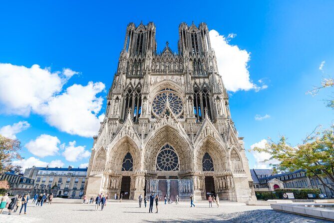 Reims Cathedral of Notre Dame Guided Tour - Introduction