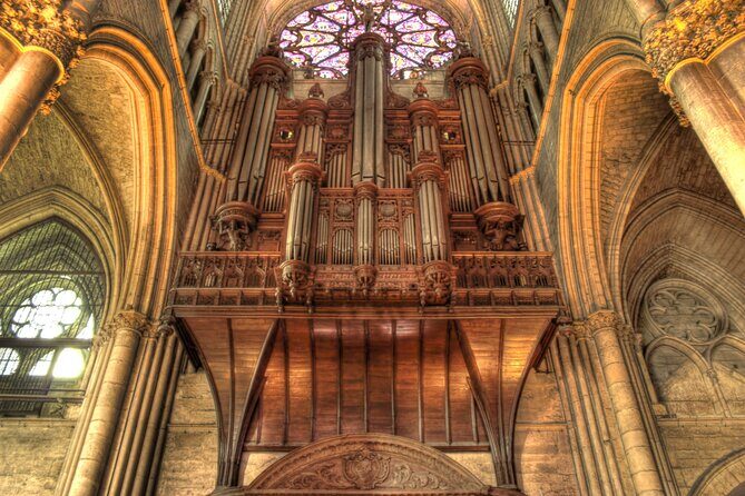 Reims Cathedral of Notre Dame Guided Tour - Key Points