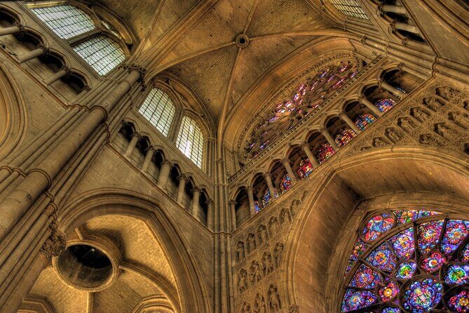 Reims Cathedral of Notre Dame Guided Tour - A Closer Look at the Itinerary