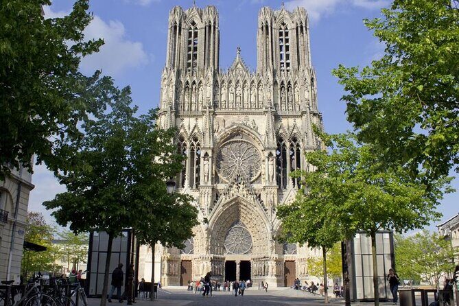 Reims Cathedral of Notre Dame Guided Tour - Why This Tour Offers Great Value