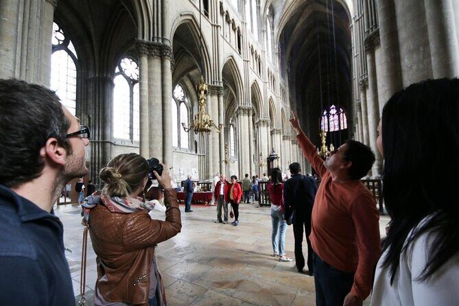Reims Cathedral of Notre Dame Guided Tour - Who Will Enjoy This Experience?