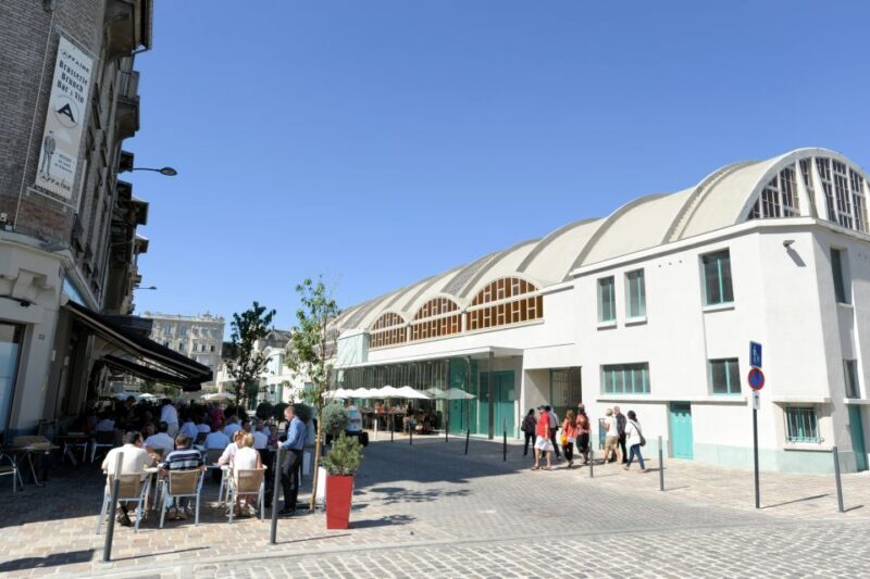 Reims : city-center discovery tour and champagne tasting - The Complete Experience of Reims’ City Discovery and Champagne Tasting