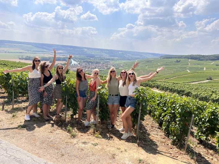 Reims/Epernay: Champagne Day Tour with Tastings - What Sets This Tour Apart