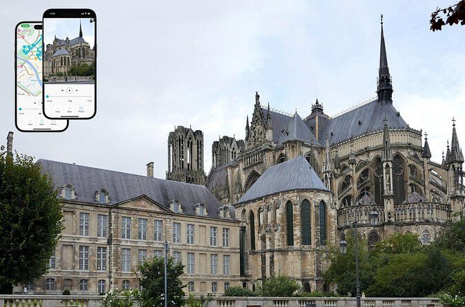Reims From Roman Ruins to World War II self-guided walking tour - Who Will Love This Tour?