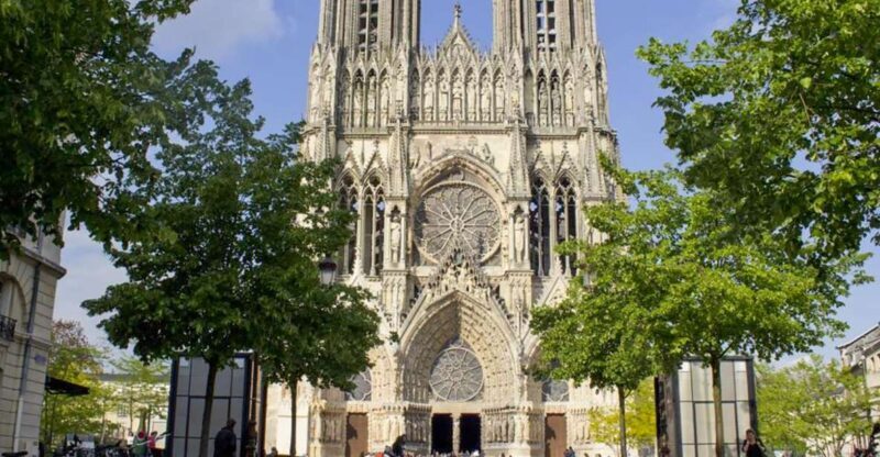 Reims: Guided Tour of Cathedral of Notre Dame de Reims - The Tour Itinerary and What to Expect
