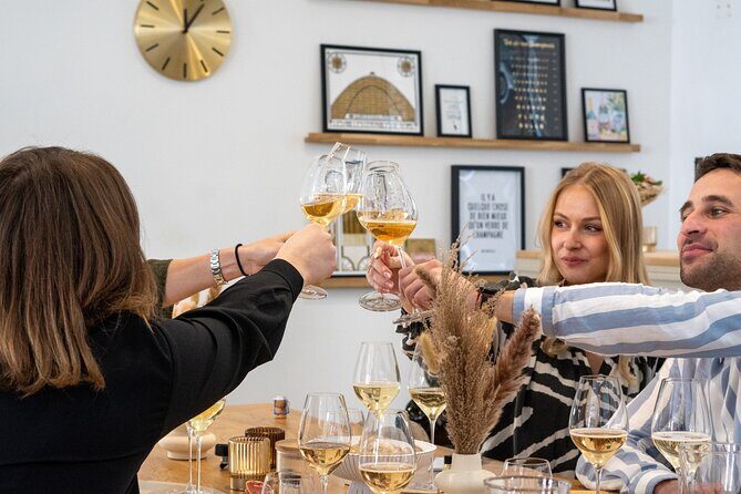 Reims: Morning Champagne Tasting & Workshop - Reims: Morning Champagne Tasting & Workshop – A Closer Look