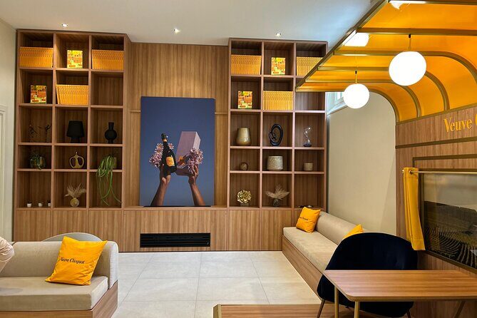 Reims or Epernay: Full day Veuve Clicquot family grower & lunch - Pricing & Value