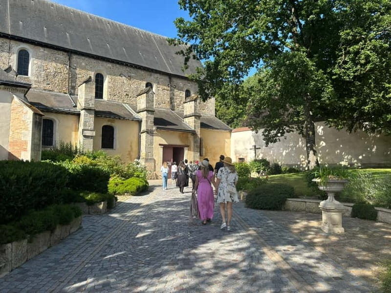 Reims or Epernay: Short day family growers & lunch - The Value of the Experience